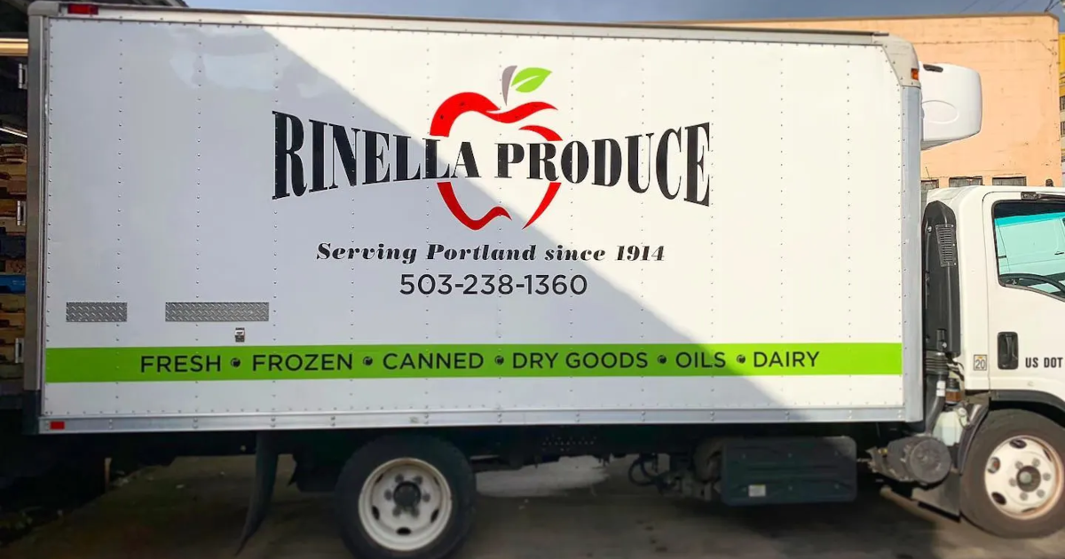 Food & Produce Delivery Service | Portland, OR